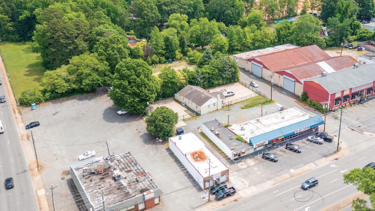 4111 Monroe Rd, Charlotte, NC 28205 | Crexi.com