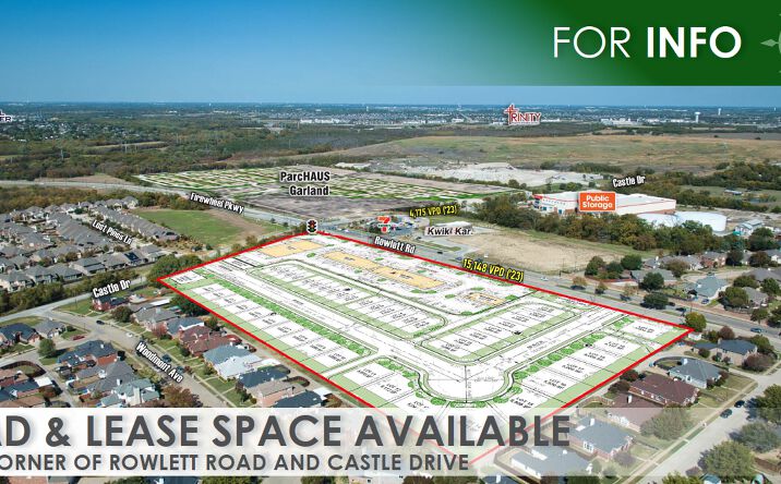7818 Rowlett Rd, Rowlett, TX 75089 | Crexi.com