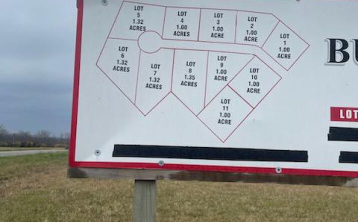 Shain Lane Lot 11, Pendelton, KY 40055 | Crexi.com