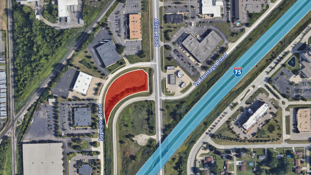 1.49 Acres – Superior Road, Taylor, MI 48180 | Crexi.com