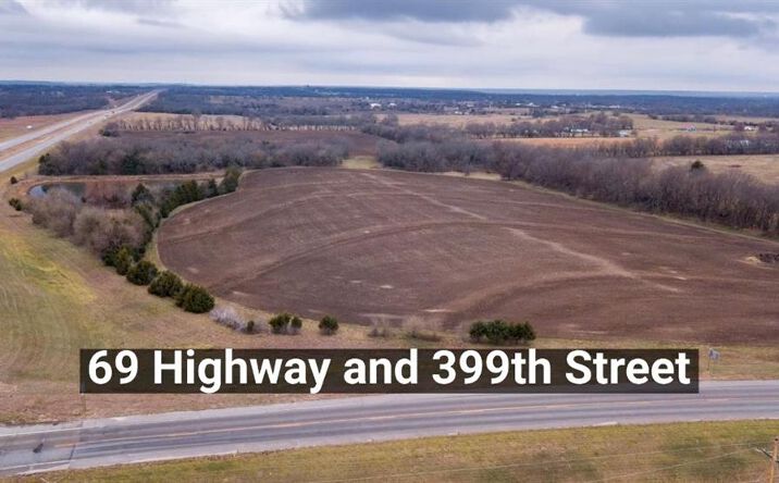 0000 W 399th Street W, Lacygne, KS 66040 | Crexi.com