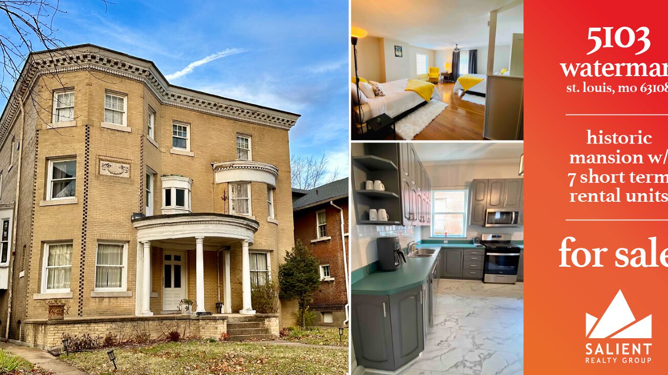 5103 Waterman Blvd, St. Louis, MO 63108 | Crexi.com