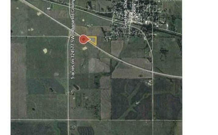 12577 SW INDIANA RD Colony KS 66015 APN: 0022410100000010000 | Crexi.com