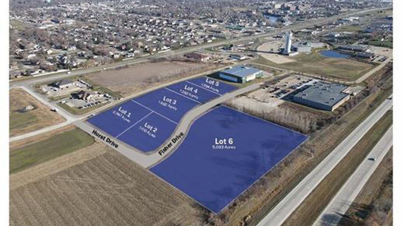 Lot 5 Tower Park Dr, Waterloo, IA 50701 | Crexi.com