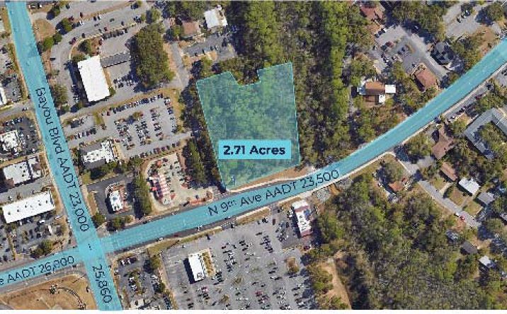 5513 N Davis Hwy, Pensacola, FL 32503 | Crexi.com