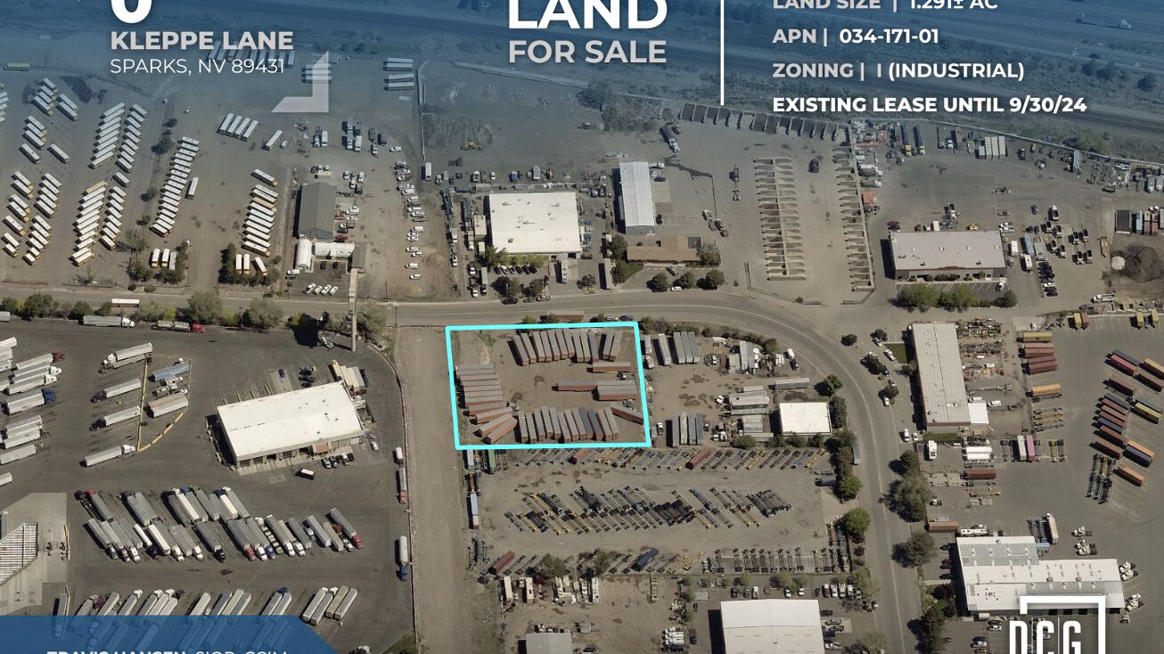 Kleppe Ln, Sparks, NV 89431 | Crexi.com
