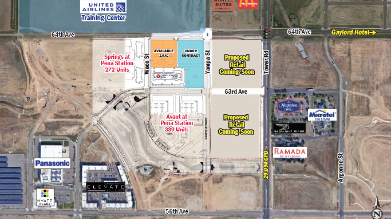 64TH AVENUE & YAMPA STREET, Denver, CO, Denver, CO 80249 | Crexi.com