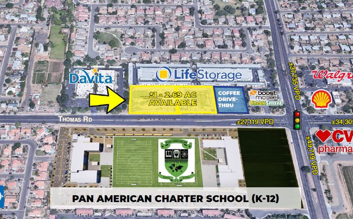 8216 W Thomas Rd, Phoenix, AZ 85033 | Crexi.com