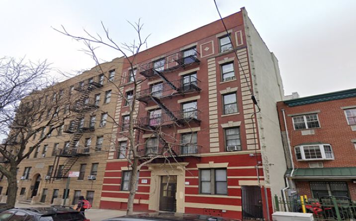 2469 CROTONA AVE Bronx NY 10458-6419 APN: 03105-0032 | Crexi.com