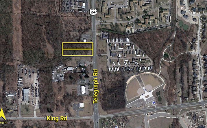 Telegraph Rd, Brownstown Charter Township, MI 48183 | Crexi.com