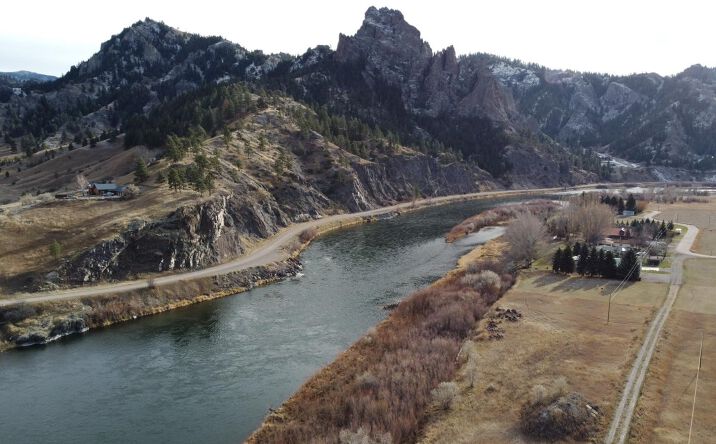 TBD Golden Eagle Drive, Cascade, MT 59421 | Crexi.com