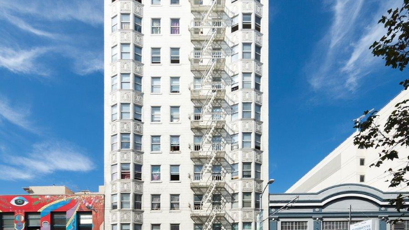 270 Turk Street, San Francisco, CA 94102 - Multifamily Property for Sale