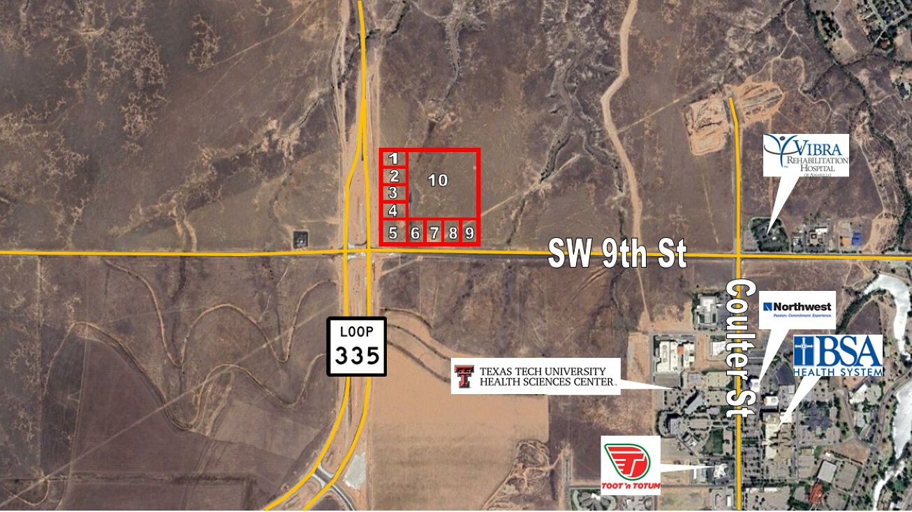 SW 9th Ave & Loop 335, Amarillo, TX 79106 | Crexi.com