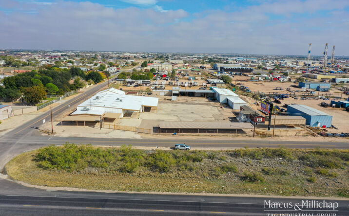 7023 N County Rd W, Odessa, TX 79764 | Crexi.com