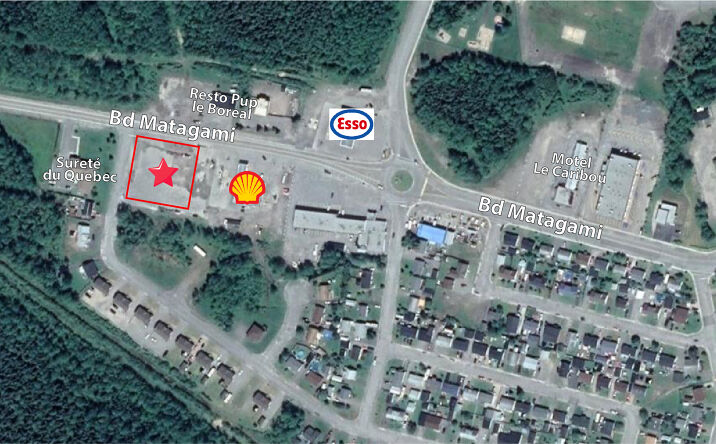 91 BD MATAGAMI Matagami J0Y 2A0 | Crexi.com