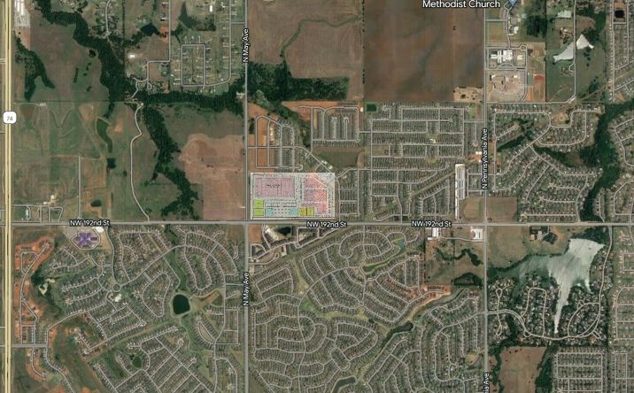 NWC of 178th and May Ave, Edmond, OK 73012 | Crexi.com