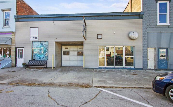 107-109 N FRANKLIN ST Richwood OH 43344 APN: 0600030710010 | Crexi.com
