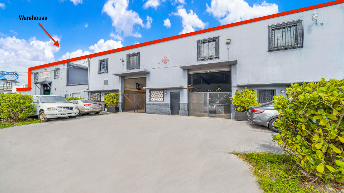 3141 NW 40th St, Miami, FL 33142 | Crexi.com