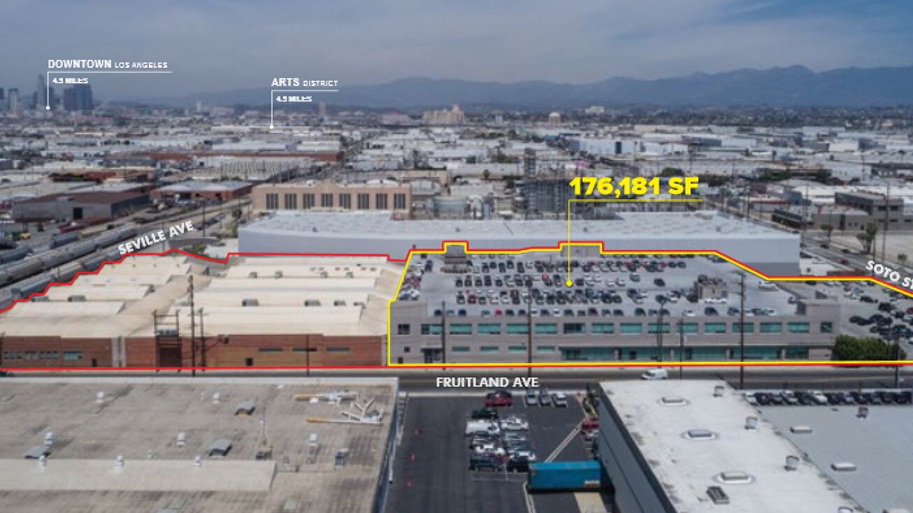 2761 Fruitland Ave, Vernon, CA 90058 | Crexi.com