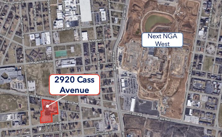 2920 Cass Ave, St. Louis, MO 63106 | Crexi.com