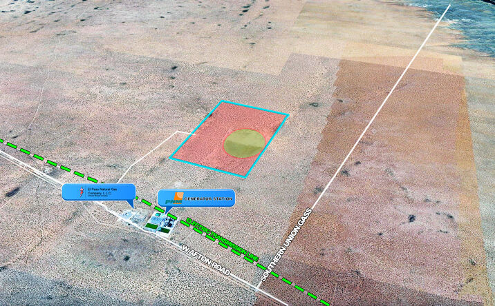 640 Acre Afton Farm Land, Anthony, NM 88021 | Crexi.com