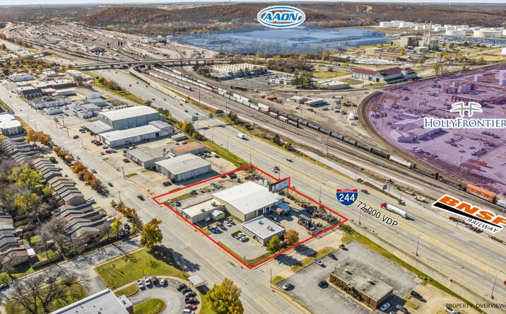 1824 Southwest Blvd, Tulsa, OK 74107 | Crexi.com