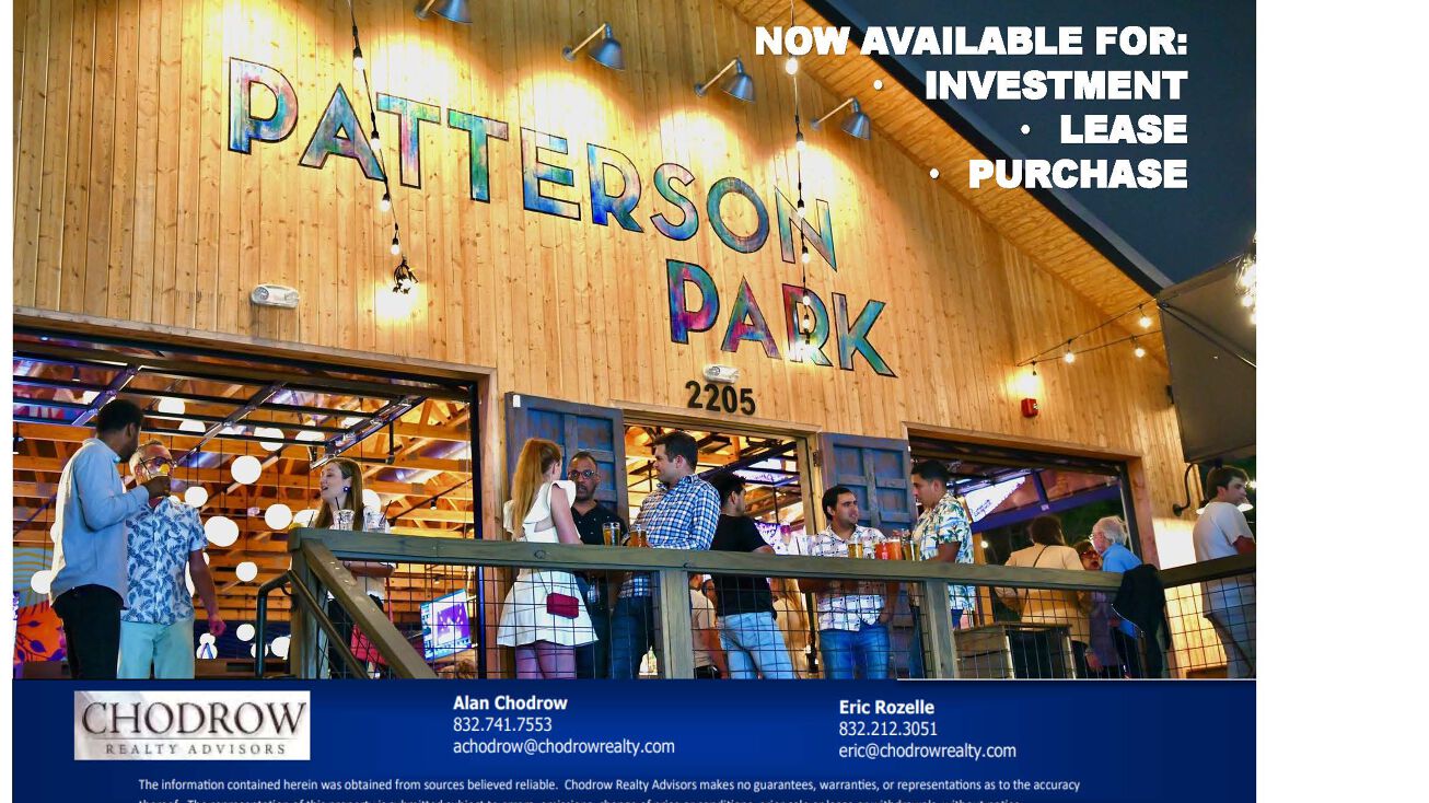 2205 Patterson St, Houston, TX 77007 | Crexi.com