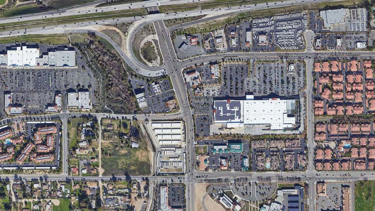 41410, 41430 & 41450 Sycamore St. & 24520 Jefferson Ave, Murrieta, CA ...