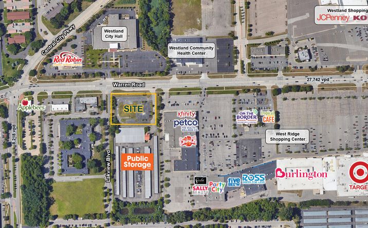 0 Wayne Rd, Westland, MI 48185 | Crexi.com