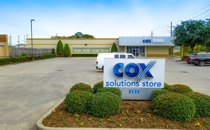 Retail Property for Sale - Cox Communications