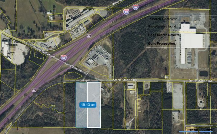 Crump Rd, Steele, AL 35987 | Crexi.com