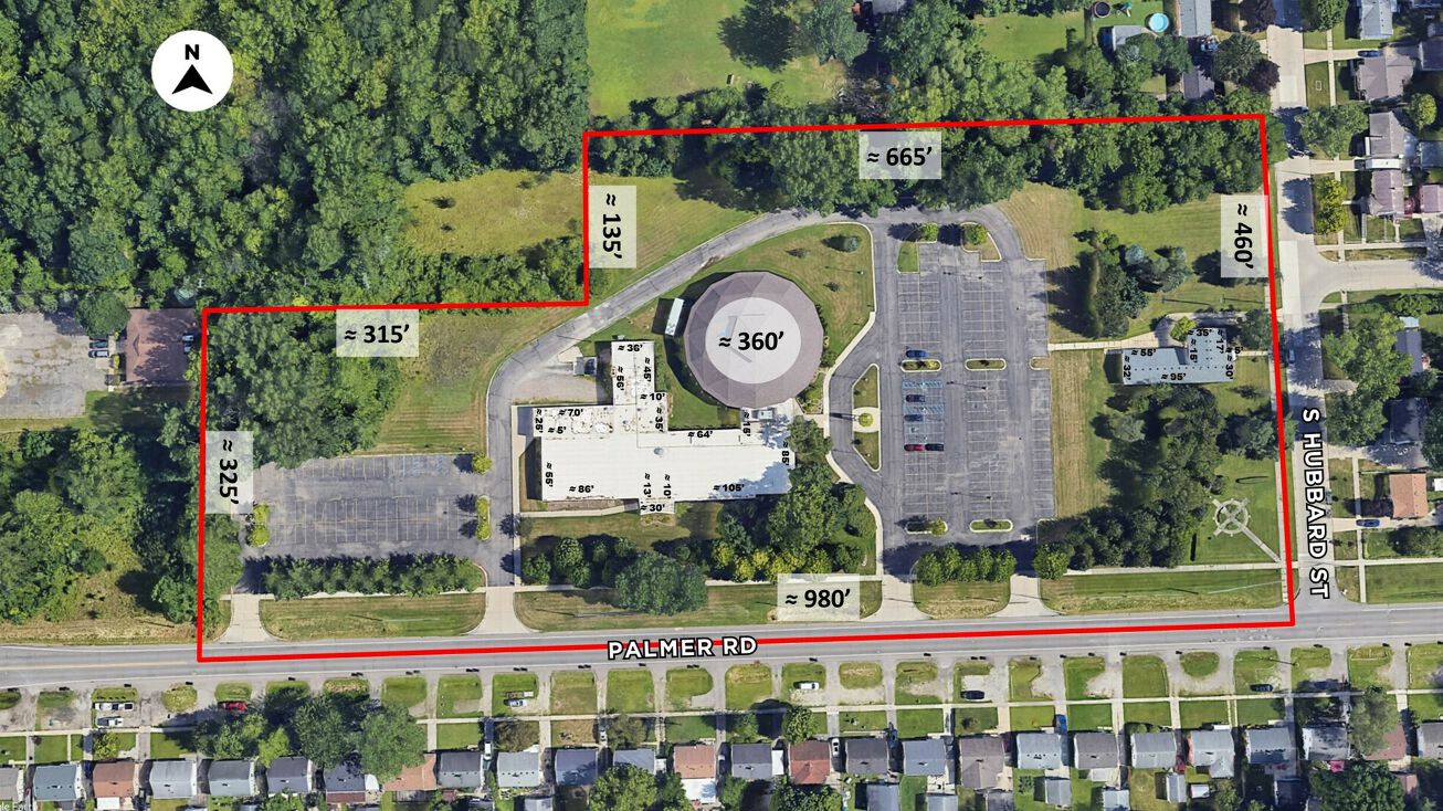 32500 Palmer Rd, Westland, MI 48186 | Crexi.com