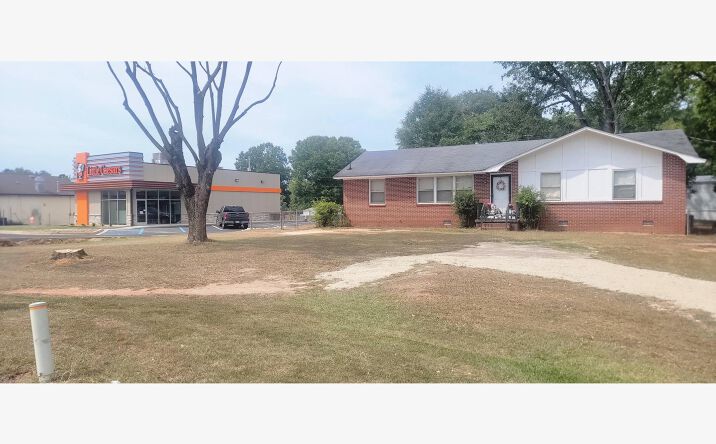 Tract B808 SC Abbeville, Flat Rock, SC 29620 | Crexi.com