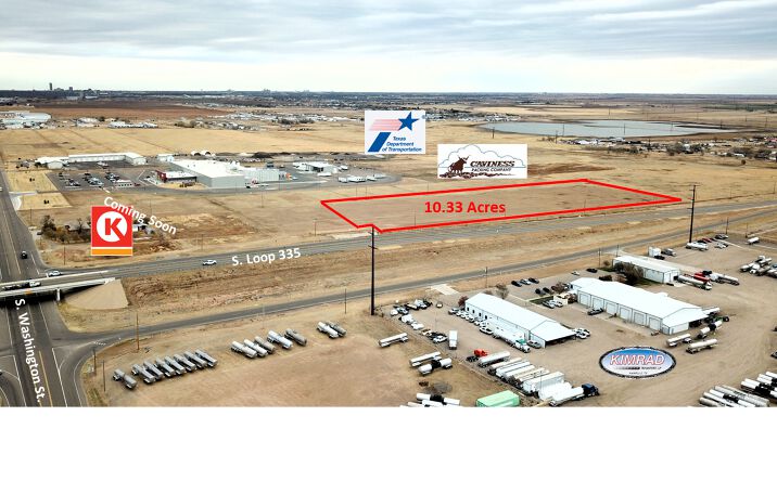 Loop 335 at S Washington, Amarillo, TX 79118 | Crexi.com
