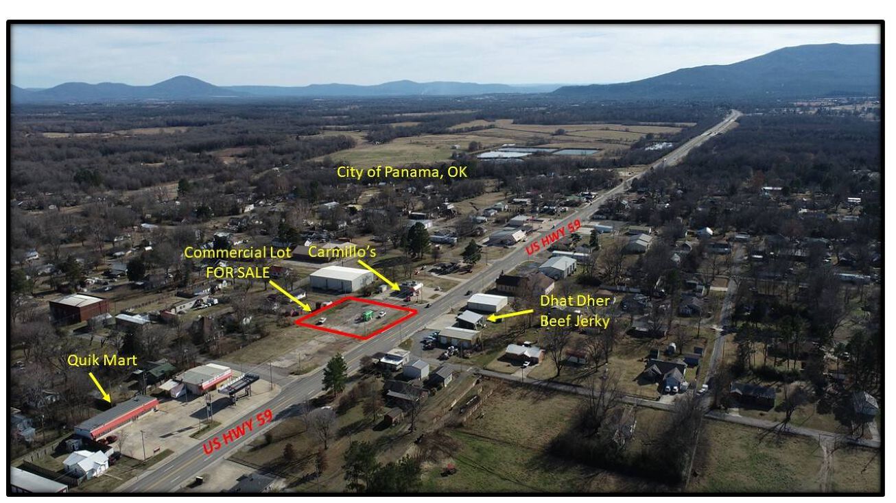 27 No Physical Address, Panama, OK 74951 | Crexi.com