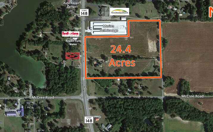 2834 S PARK AVENUE Energy IL 62933 APN: 06-06-400-016 | Crexi.com