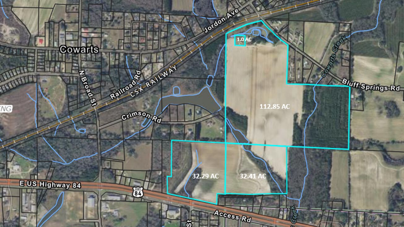 6300 Block of Highway 84 E, Cowarts, AL 36321 | Crexi.com