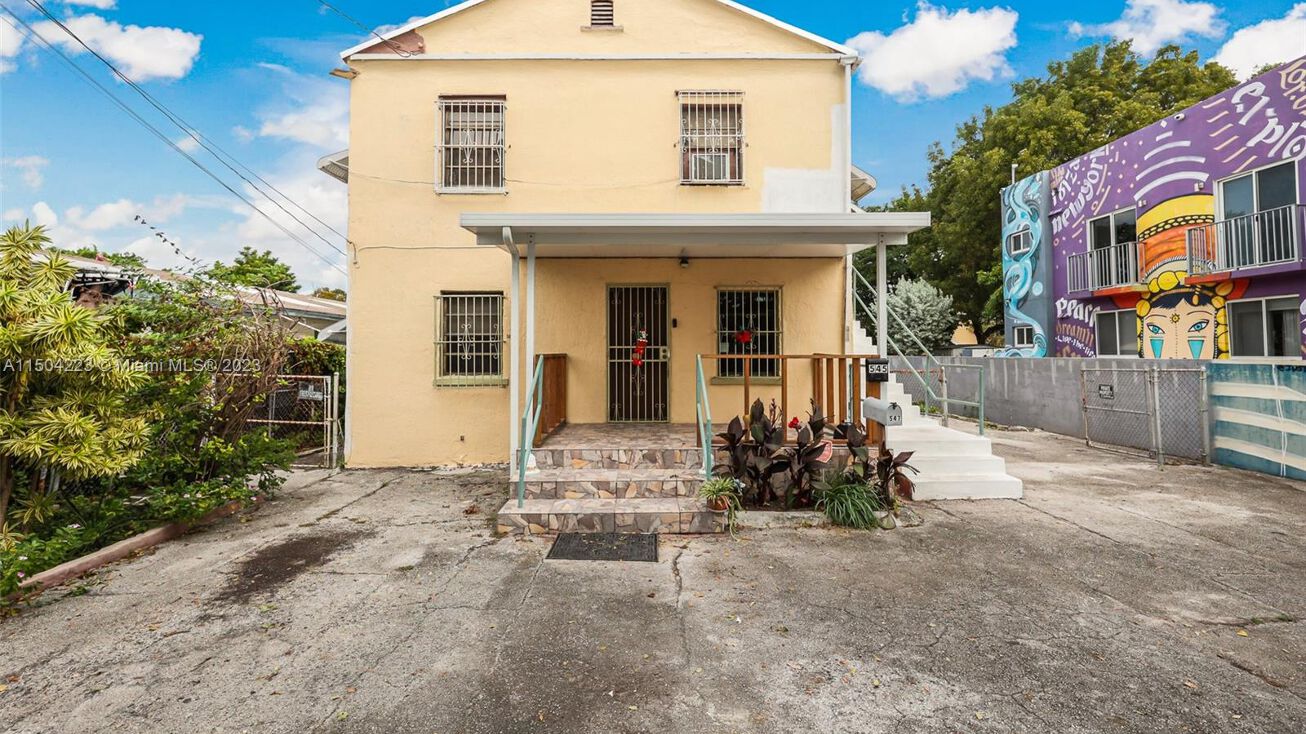 545 NW 33rd St, Miami, FL 33127 | Crexi.com