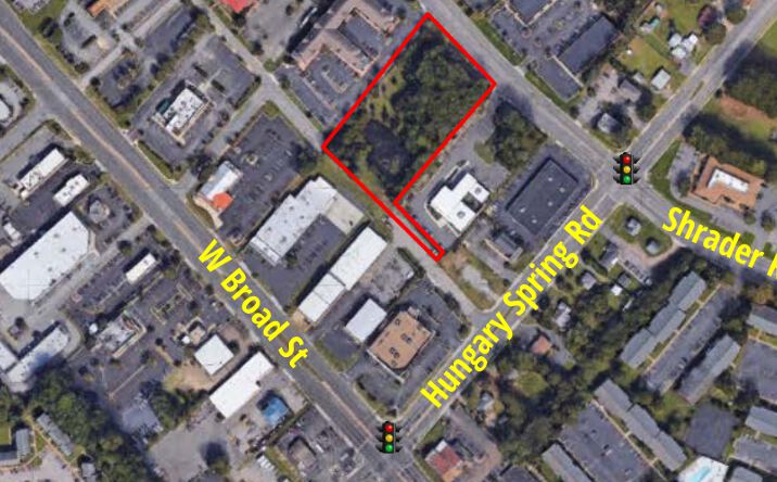 7821 Shrader Road, Richmond, VA 23294 | Crexi.com