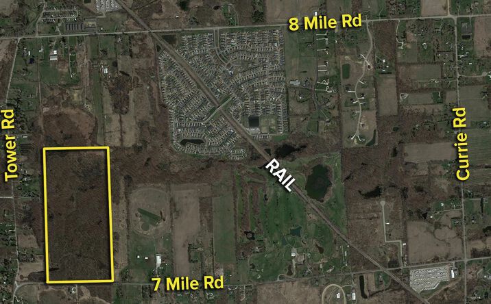 Seven Mile Road, Northville, MI 48167 | Crexi.com