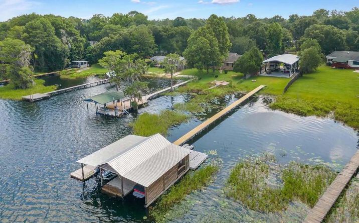 2383 NE Cherry Lake Cir, Pinetta, FL 32350 | Crexi.com