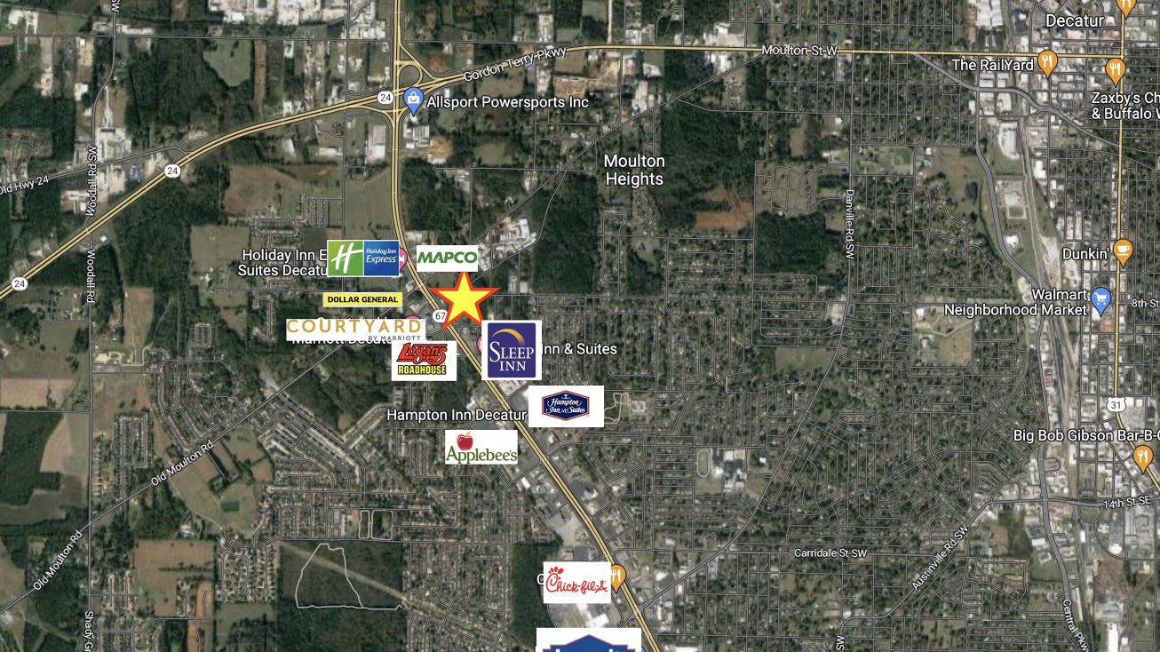 Beltline Rd, Decatur, AL 35601 | Crexi.com