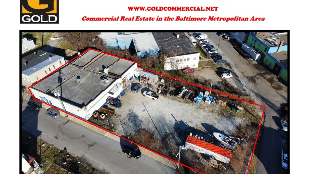 2107 Maisel St, Baltimore, MD 21230 | Crexi.com