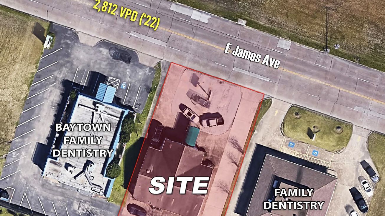 1107 E James St, Baytown, TX 77520 | Crexi.com