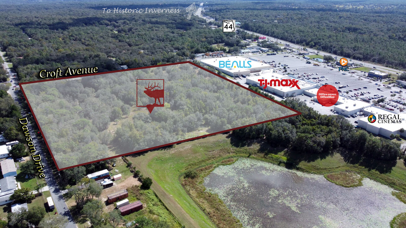 376 S Croft Ave, Inverness, FL 34453 | Crexi.com