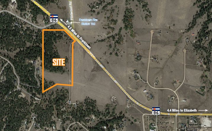 11224 E STATE HWY 86 Franktown CO 80116 APN: 250909400002 | Crexi.com