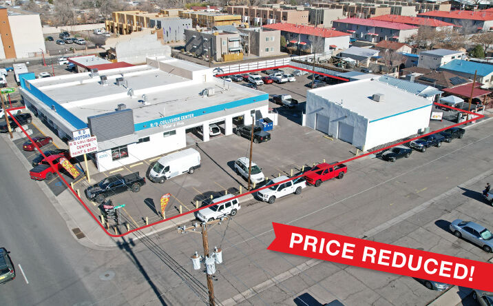 Albuquerque, NM Commercial Real Estate for Sale | Crexi.com