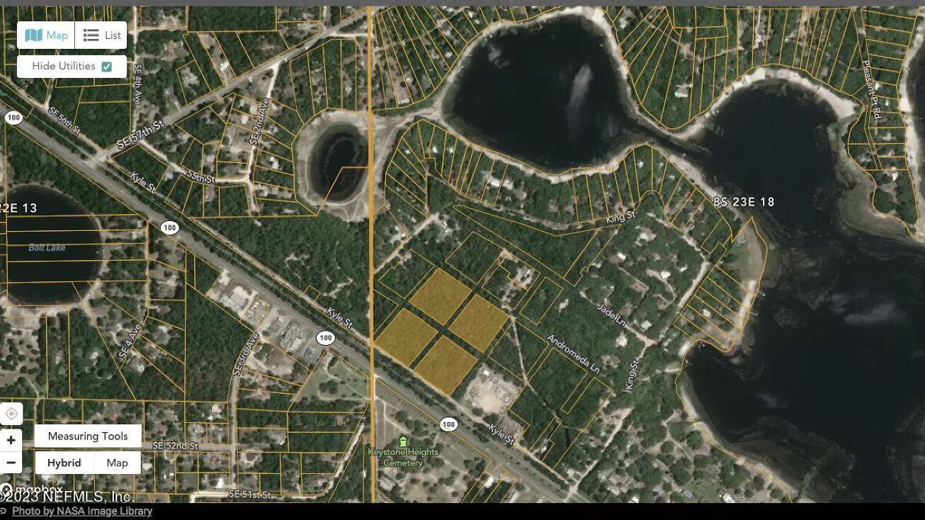 0 ORRIE Street, KEYSTONE HEIGHTS, FL 32656 | Crexi.com