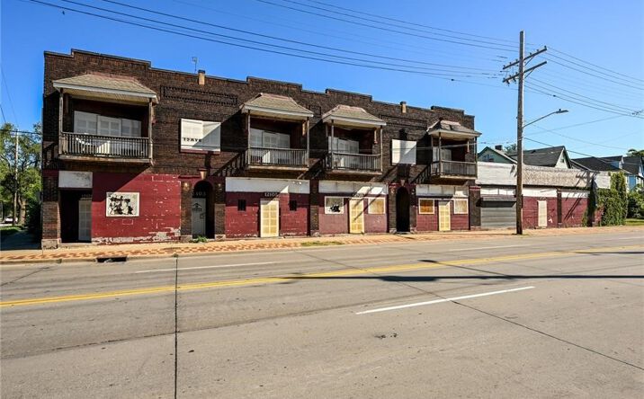 2101 E 46th St, Cleveland, OH 44103 | Crexi.com