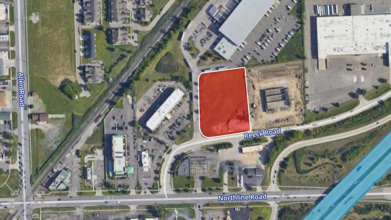 2.76 Acres – Reeck Road, Southgate, MI 48195 | Crexi.com